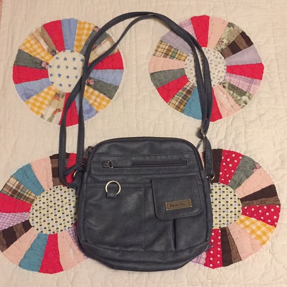 Multi Sac | Bags | Blue Multisac Purse | Poshmark